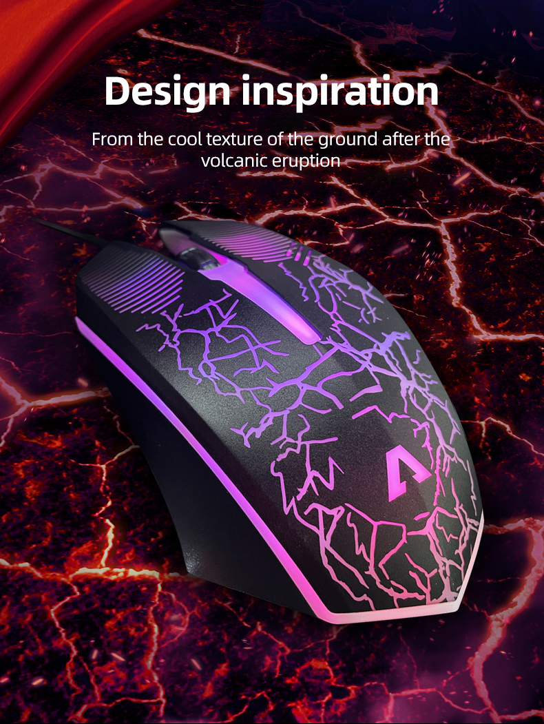 IPASON รุ่น V5PRO Keyboard Mouse Combo 104 Keys USB คีย์บอร์ด แป้นพิมพ์ ...