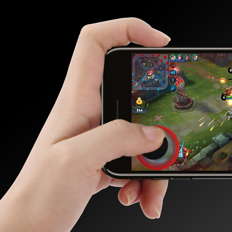Neolution E-Sport Mobile Gaming Joystick Pad BGD04 ปุ่มช่วยเล่นเกมมือถือ | Shopee Thailand