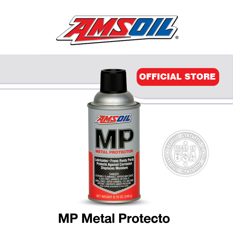 (A-084AMPSC) AMSOIL MP METAL PROTECTOR สารป้องกันพื้นผิวโลหะประสิทธิภาพ ...