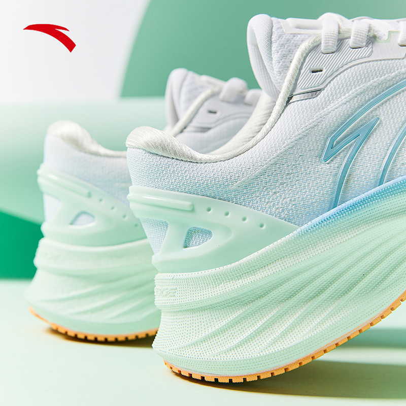 ANTA A Tron 5 Women Running Shoes Nitroedge รองเท้าวิ่งผู้หญิง ...