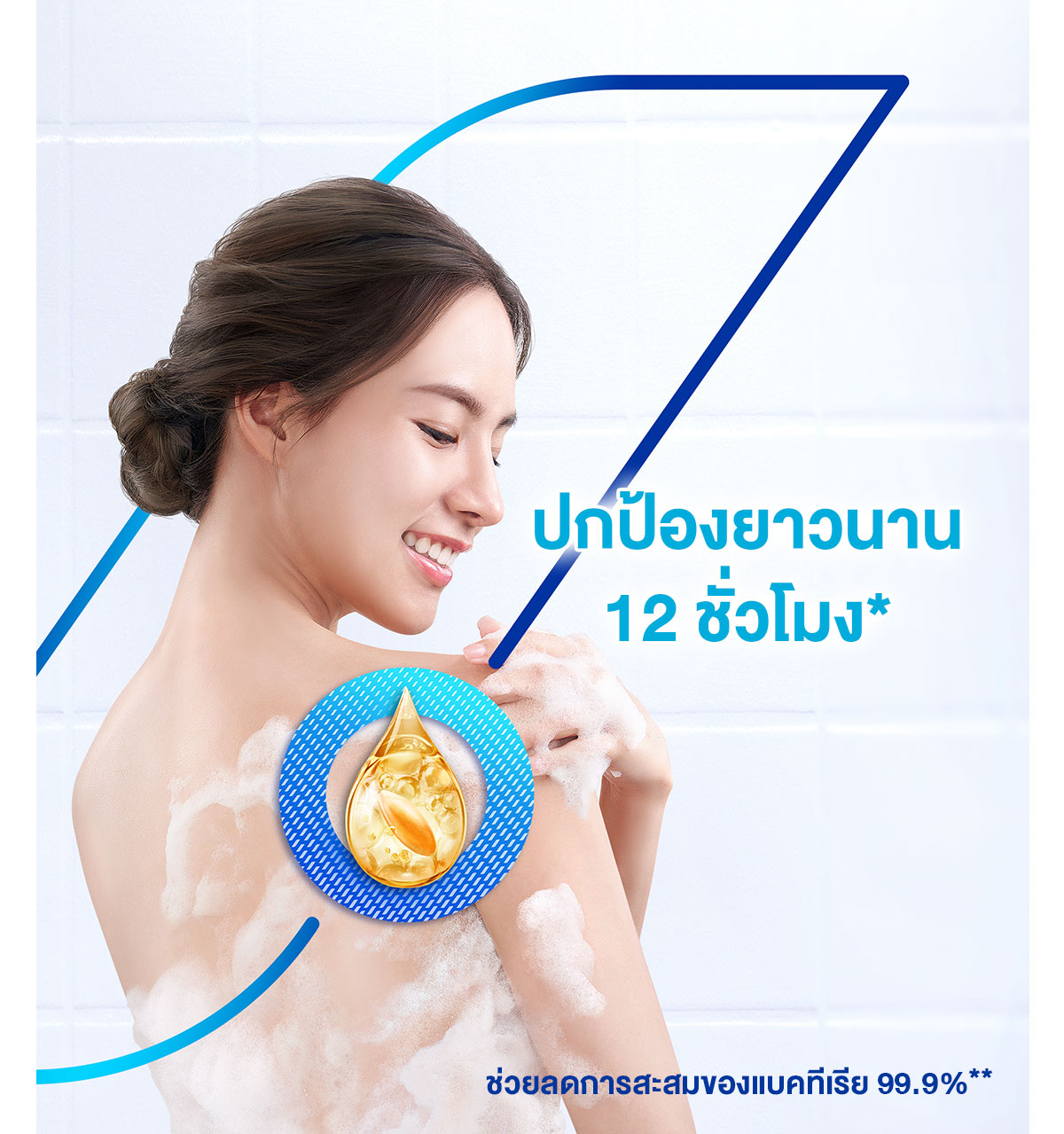 สบู่ก้อนโพรเทคส์ แอคทีฟ พีโอนี ทับทิม 60 กรัม x4 Protex Bar Soap Active Peony & Pomegranate 60g ...