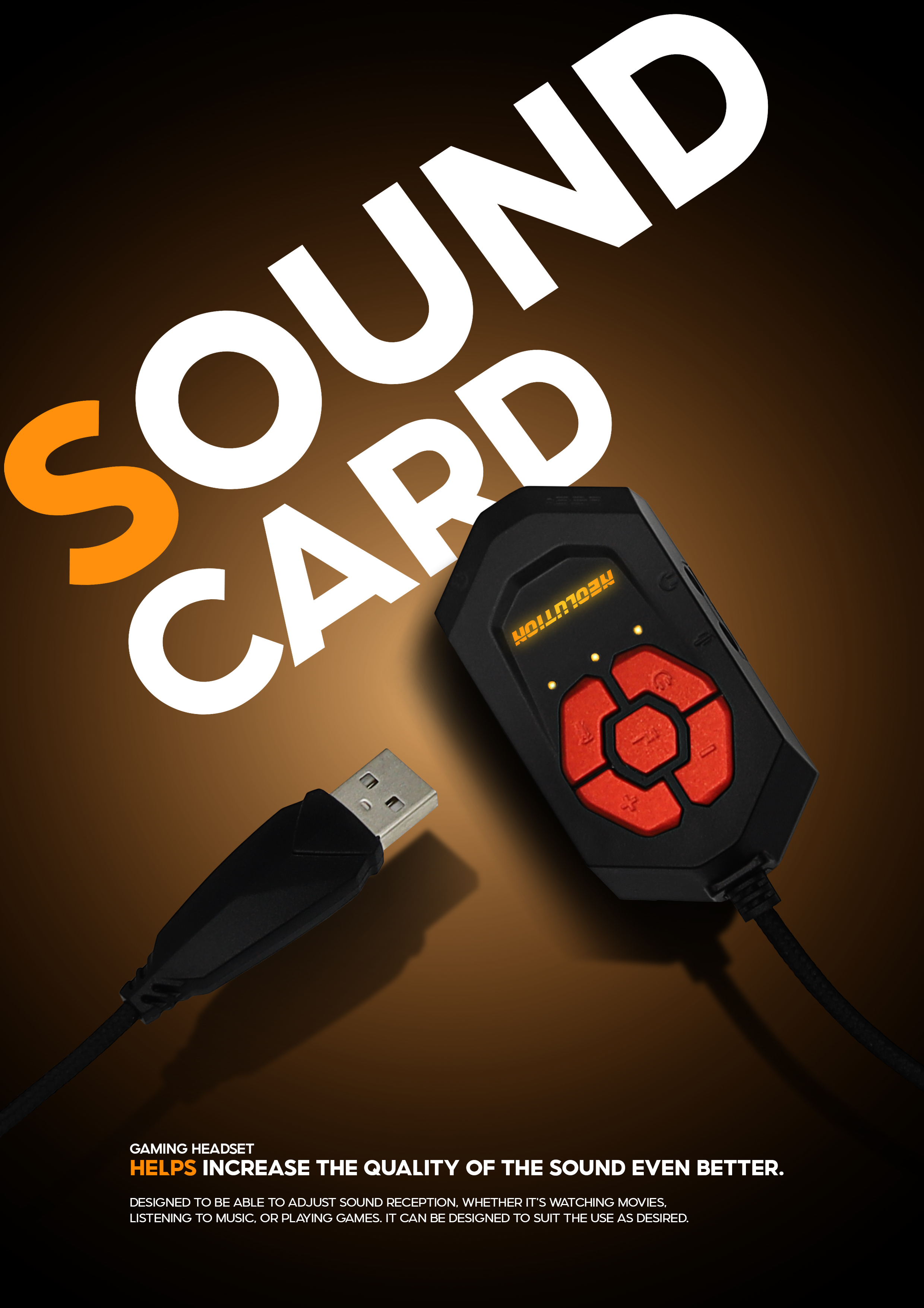 Neolution E-Sport Gaming Headset รุ่น Cyclops หูฟังเกมมิ่ง มีซาวด์การ์ด ปรับระบบเป็น 7.1 ไมค์โคร ...