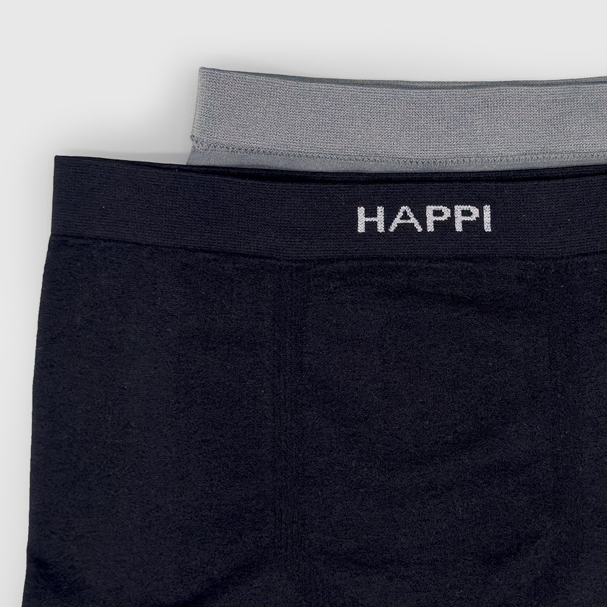 กางเกงในบ๊อกเซอร์เด็กผู้ชายไร้ตะเข็บ Happi By Carson แพ็ค 1 ตัว สี : ดำ เทา [H016P1BX] | Shopee ...