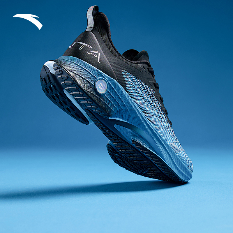 ANTA Mach 3 Men Running Shoes รองเท้าวิ่งผู้ชาย กันกระแทกได้ดี ...