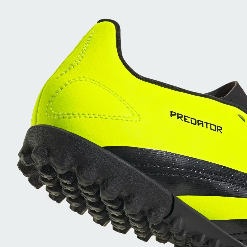 Adidas รองเท้าฟุตบอล / ร้อยปุ่ม Predator Club TF | Team Solar Yellow 2 ...