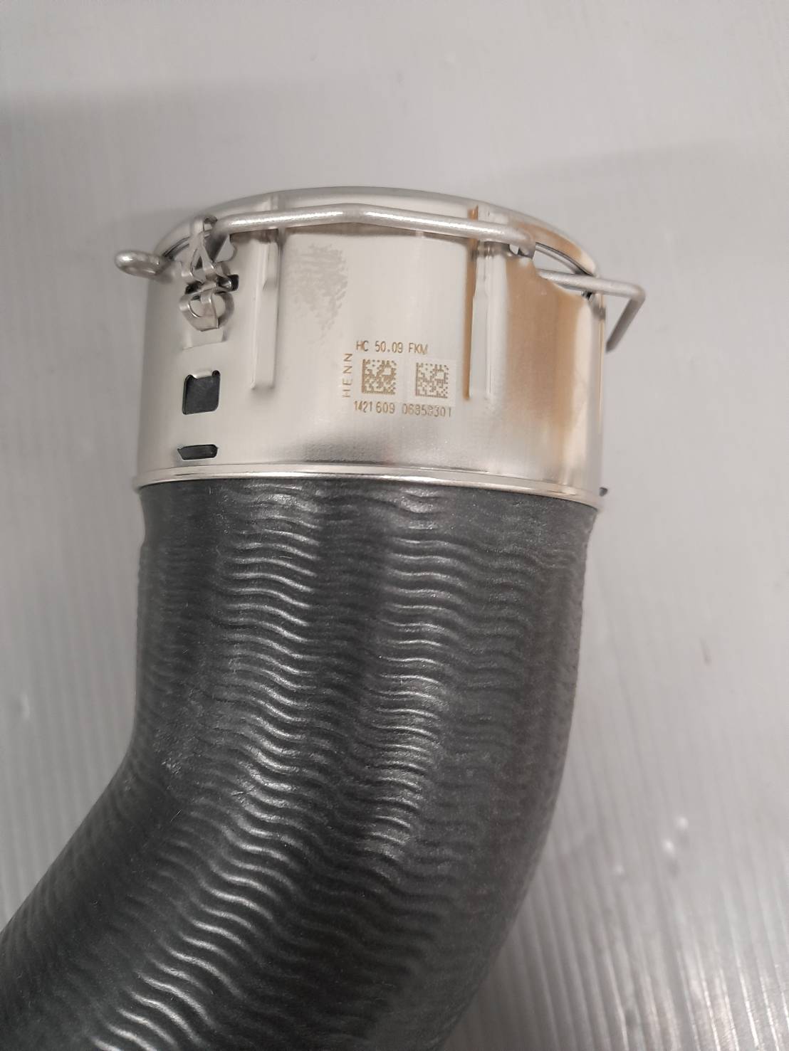 ท่ออากาศ (ท่ออินเตอร์) NISSAN NAVARA D23 NP300 14463-4KV1C (เป็นอะไหล่ ...
