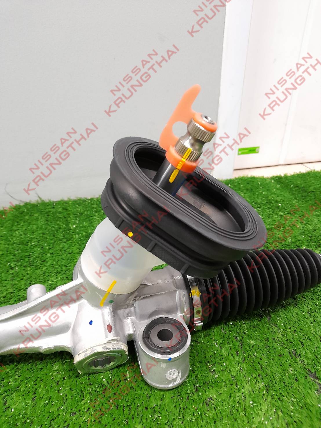 กระปุกเฟืองพวงมาลัย NISSAN ALMERA N17 , NOTE E12 48001-3AA0A (เป็น ...