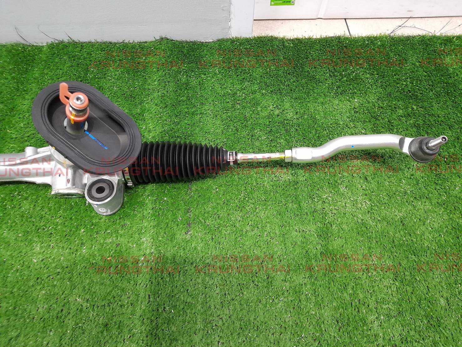 กระปุกเฟืองพวงมาลัย NISSAN ALMERA N17 , NOTE E12 48001-3AA0A (เป็น ...
