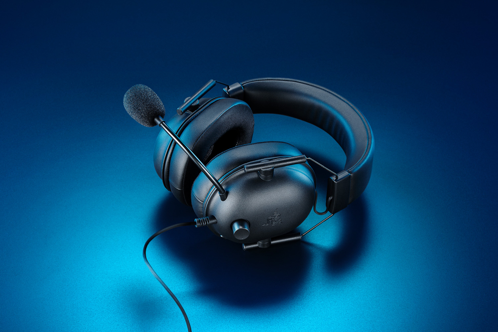 Razer BlackShark V2 X for PlayStation - ไมโครโฟน HyperClear Cardioid (หูฟังเกมมิ่งแบบมีสาย ...