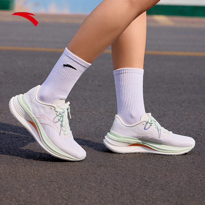 ANTA G21 3 Pro Women Running Shoes Nitroedge Sports Shoes 1224B5561-1 ...