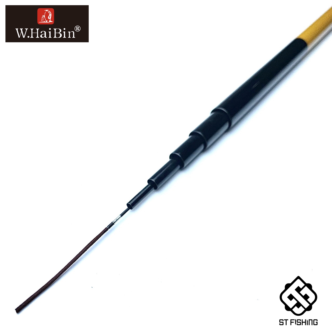 คัน W.haibin สไลด์ ลายไผ่ 2018 เวท 3H เวทกลาง คันลงสวย ไม่มีสดุด (กล่องเหลี่ยมตรงรุ่น) | Shopee ...