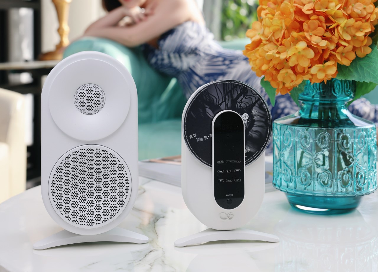 Shanling EC Smart CD Player เครื่องเล่นแผ่นซีดี | Shopee Thailand