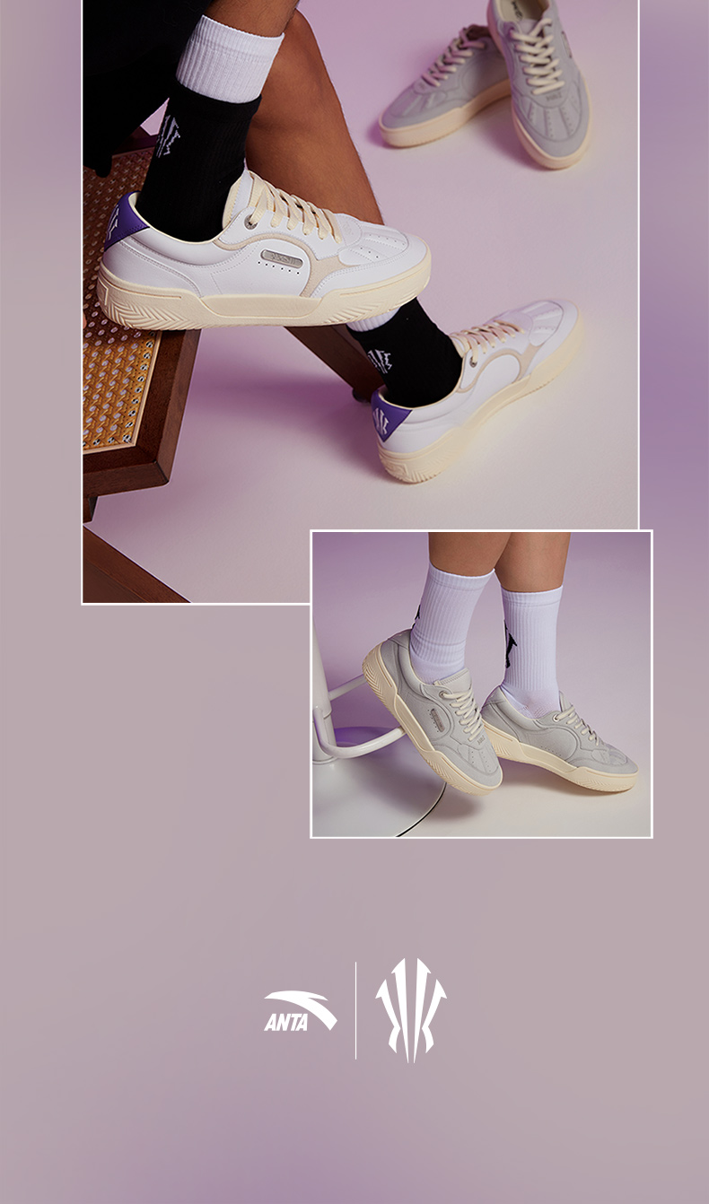 [ANTA x Kyrie Irving] KAI Tribe Men Sneakers 1124C1805S Official Store ...