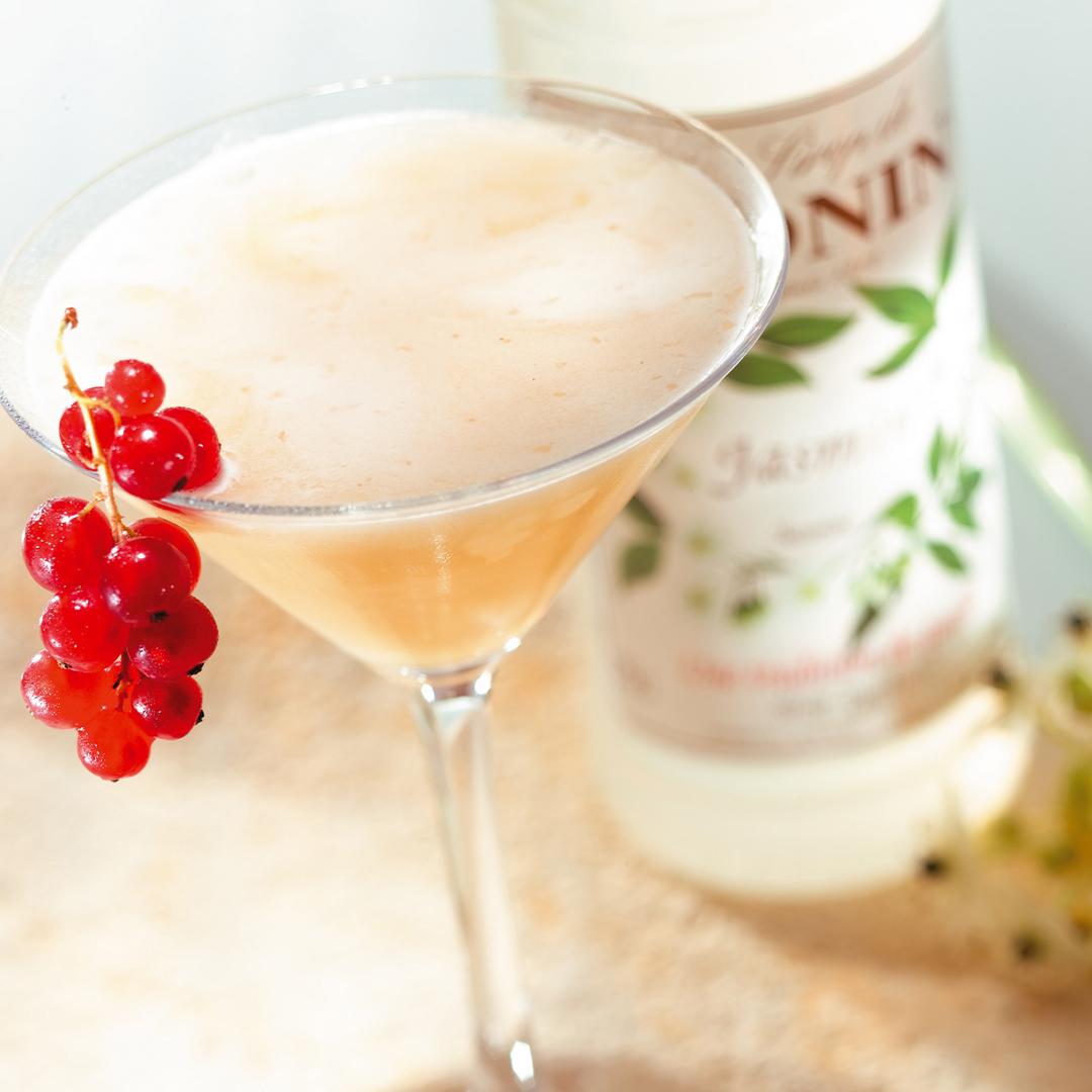 MONIN Jasmine Syrup น้ำเชื่อมกลิ่นมะลิ 700ml. | Shopee Thailand