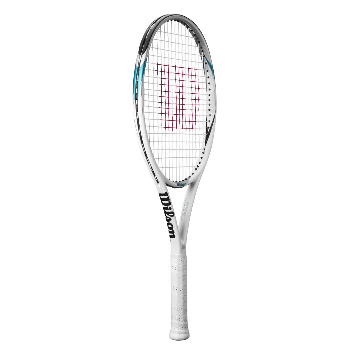 WILSON Hammer BLX 108 ไม้เทนนิส Pre-strung (ไม้ขึ้นเอ็นแล้ว) WR147410U2 ...