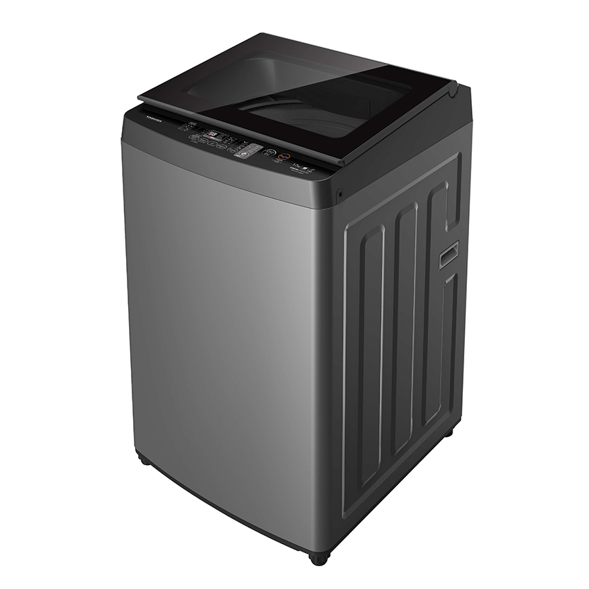 โตชิบา เครื่องซักผ้าฝาบน ขนาด 13 กก. รุ่น AW-DUM1400LT(SG) TOSHIBA TOP ...