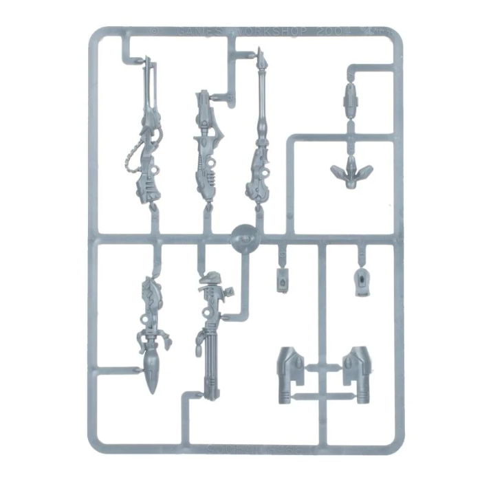 [GW พร้อมส่ง] WARHAMMER :40K: AELDARI: WAVE SERPENT โมเดลเกมสนามจำลอง ...