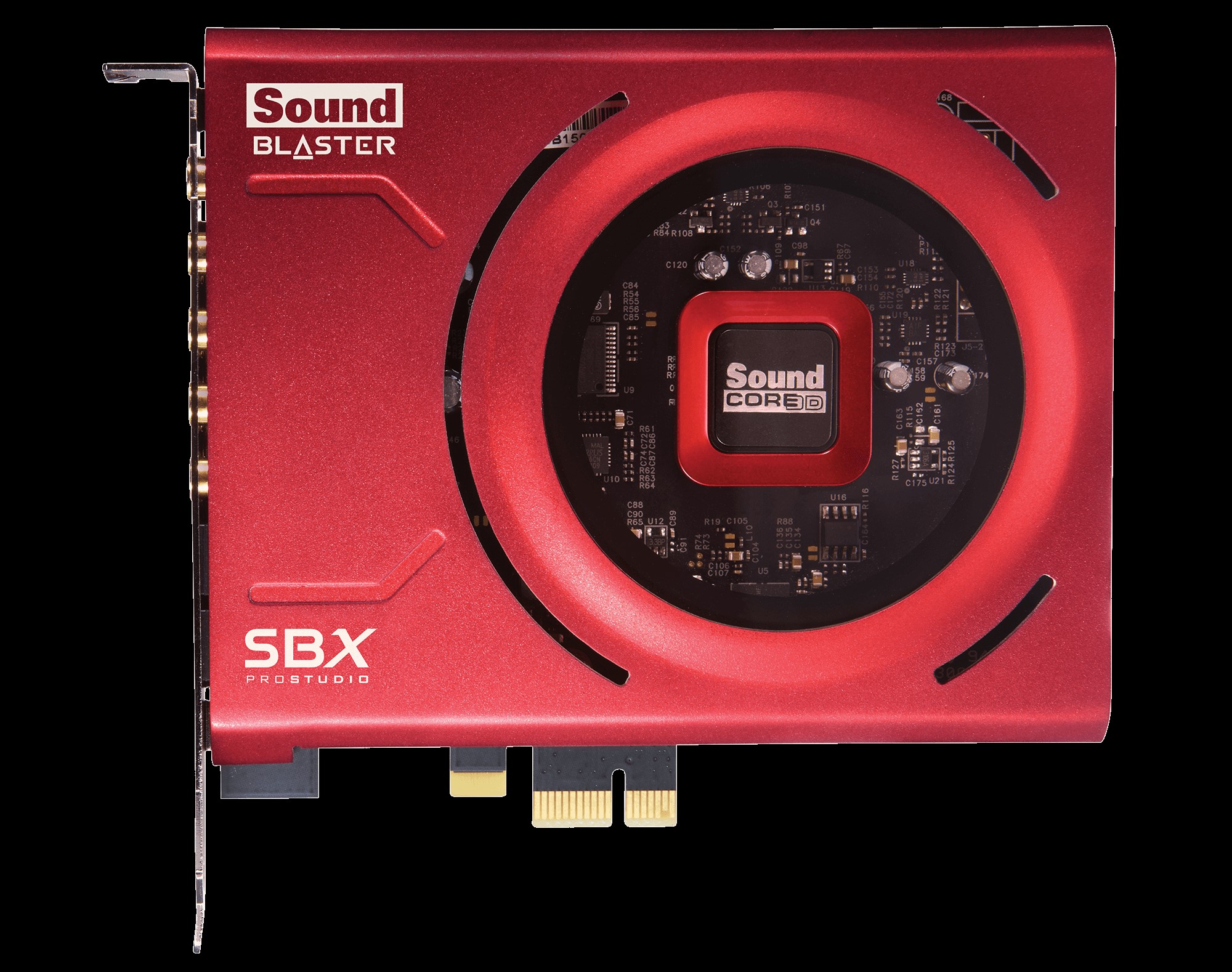 Creative Sound Blaster Z-SE Internal Sound Card การ์ดเสียง | Shopee ...