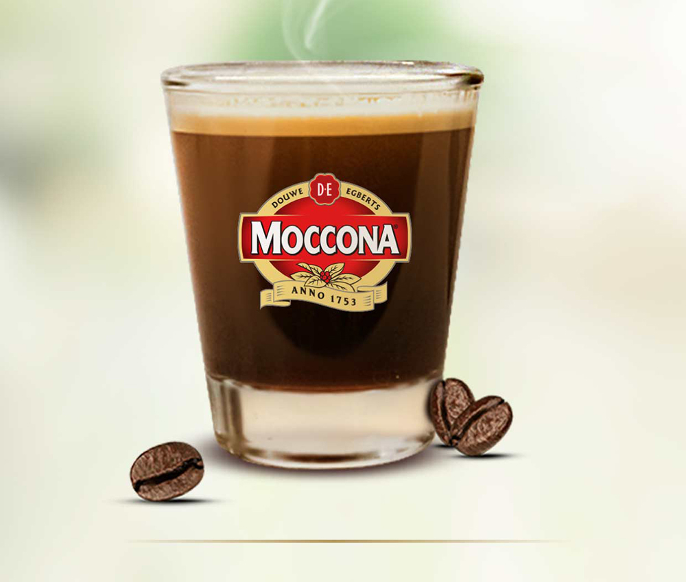 [X3 ถุง] MOCCONA Espresso Instant Coffee กาแฟ มอคโคน่า เอสเปรสโซ่ ขนาด ...