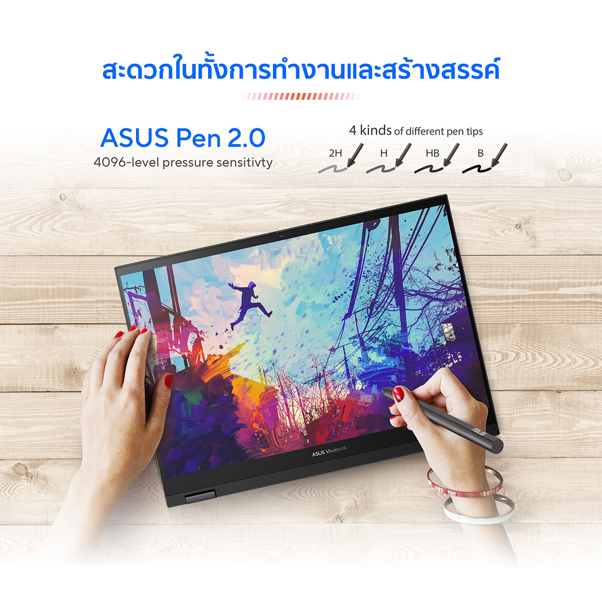 ASUS Vivobook S 14 Flip (TP3402VA-LZ317WS), Flip360 & Touch, 14" LED ...