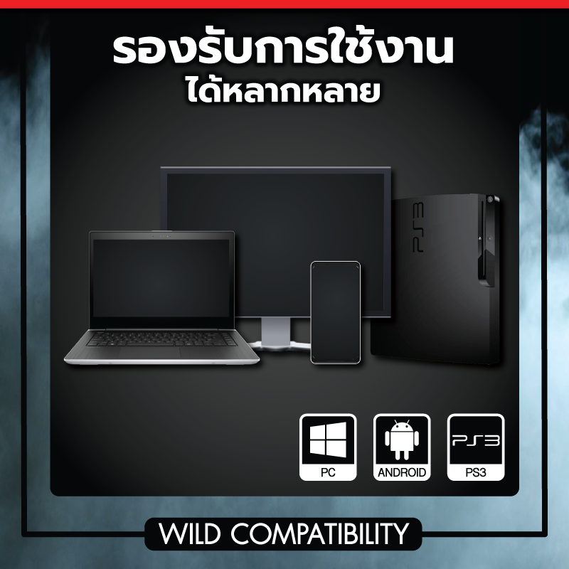 SIGNO E-Sport Gaming Controller MAZZARO รุ่น GP-650 (จอยเกม) | Shopee ...