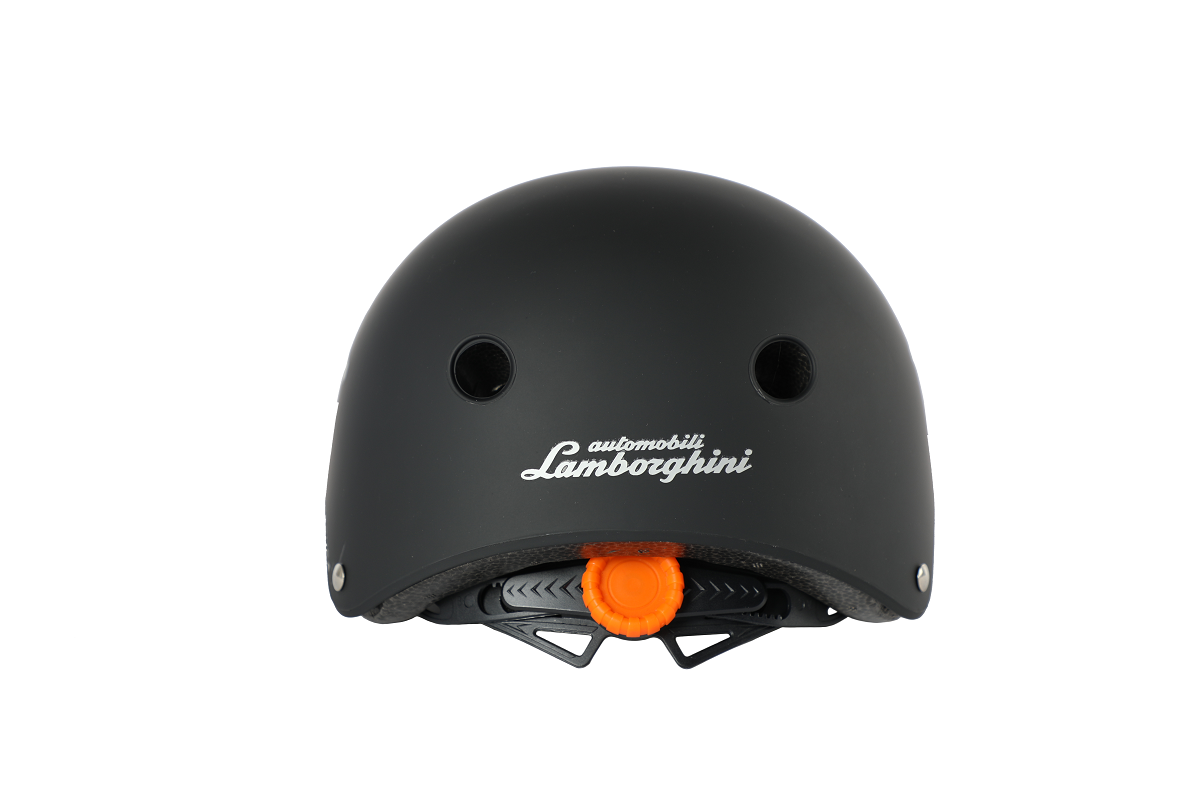 Lamborghini Helmet with Adjustable Nylon Belt ลัมโบร์กีนี หมวกกันน็อค ...
