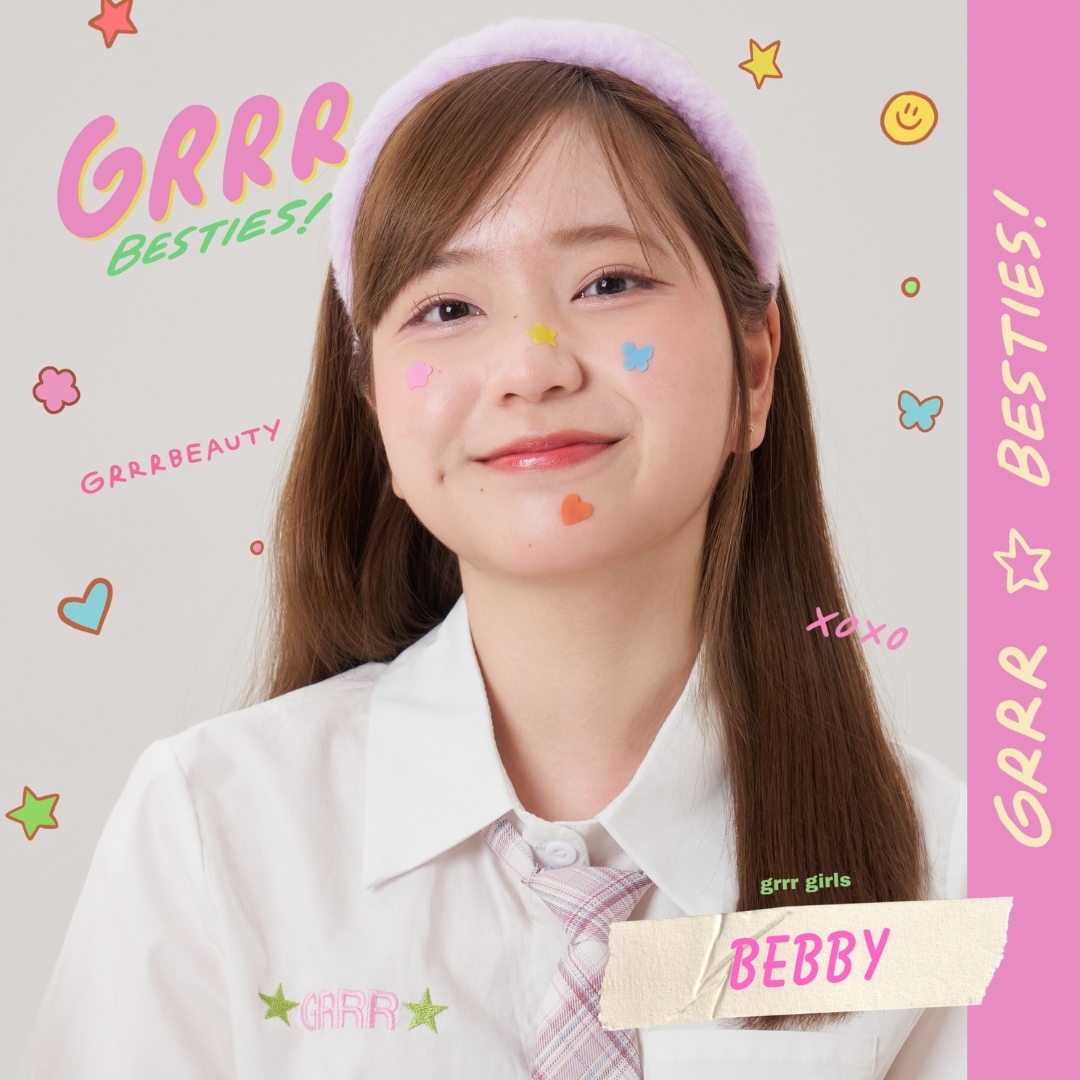 Grrr Beauty Hydrocolloid Acne Patches Besties 12 Patches 20 g. แผ่นแปะ ...