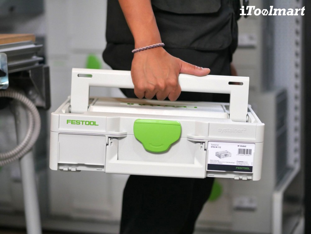 FESTOOL กล่องเครื่องมือ SYSTAINERS SYS3 M / SYS3 L มีรุ่นให้เลือก | Shopee Thailand