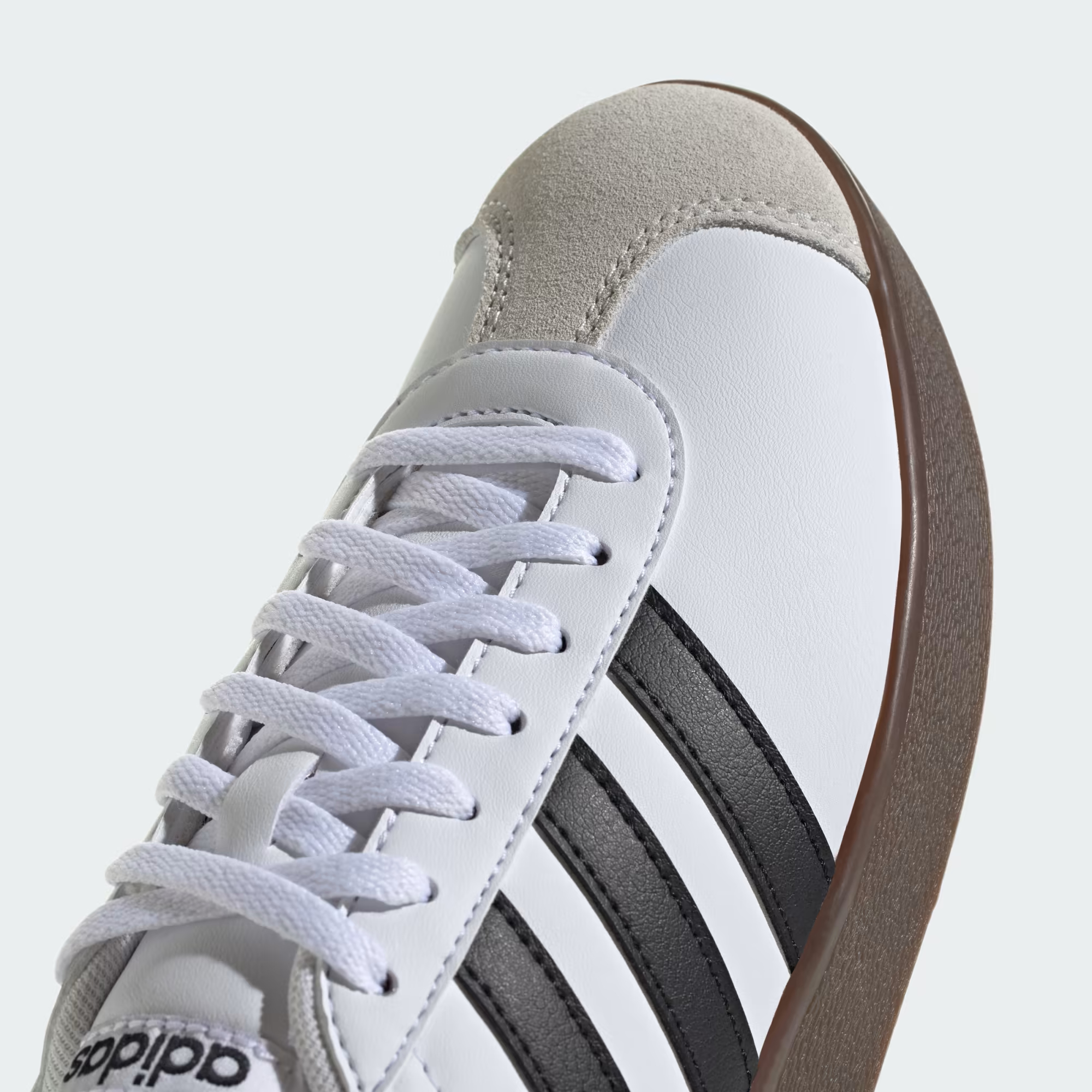 Adidas รองเท้าผ้าใบผู้หญิง VL Court Base (3สี) | Shopee Thailand