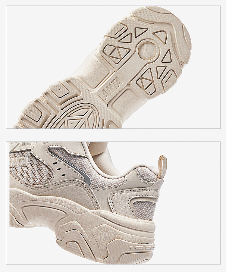 ANTA KIDS Boys Sneakers HABU Shoes 3124A8809R Official Store | Shopee ...