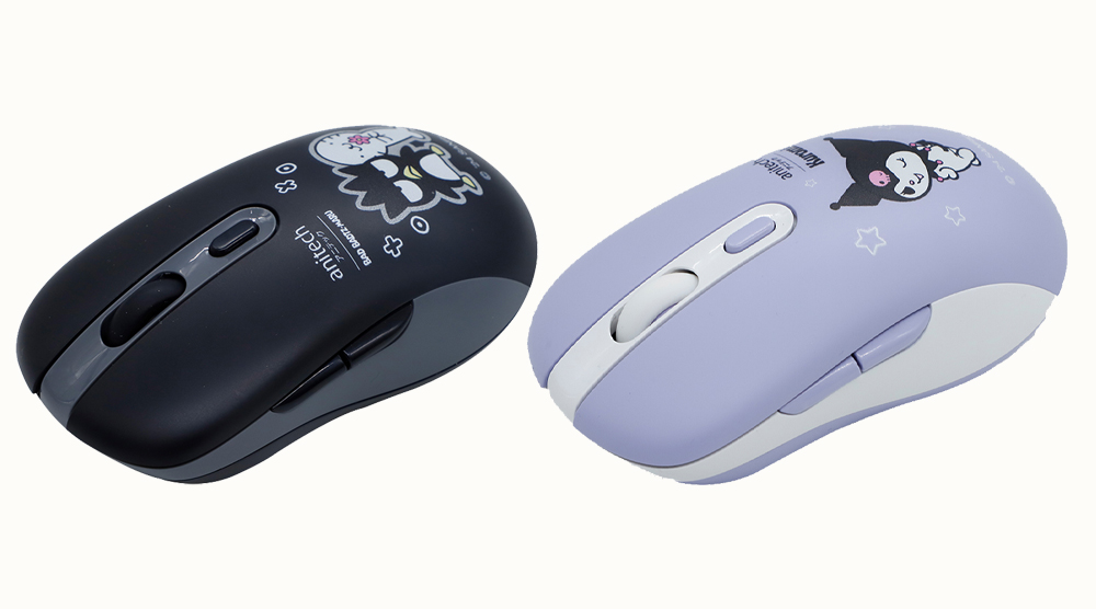 เมาส์ไร้สาย Anitech x Sanrio KU-W239 by Studio7 | Shopee Thailand