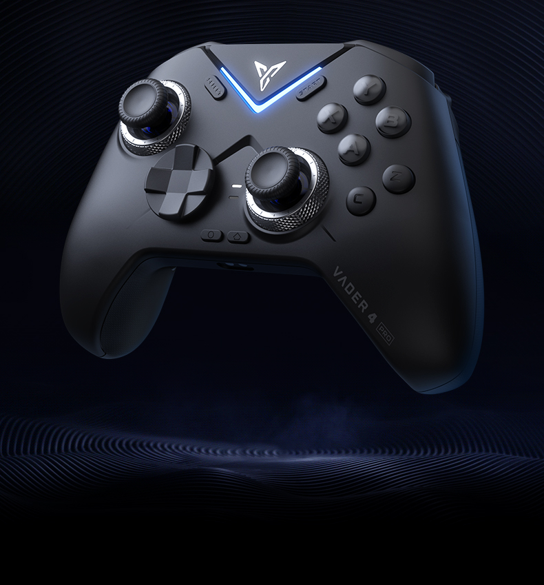 FLYDIGI Vader 4 Pro จอยเกมส์ PC, Nintendo Switch, Android, iOS(MFi) จอย ...