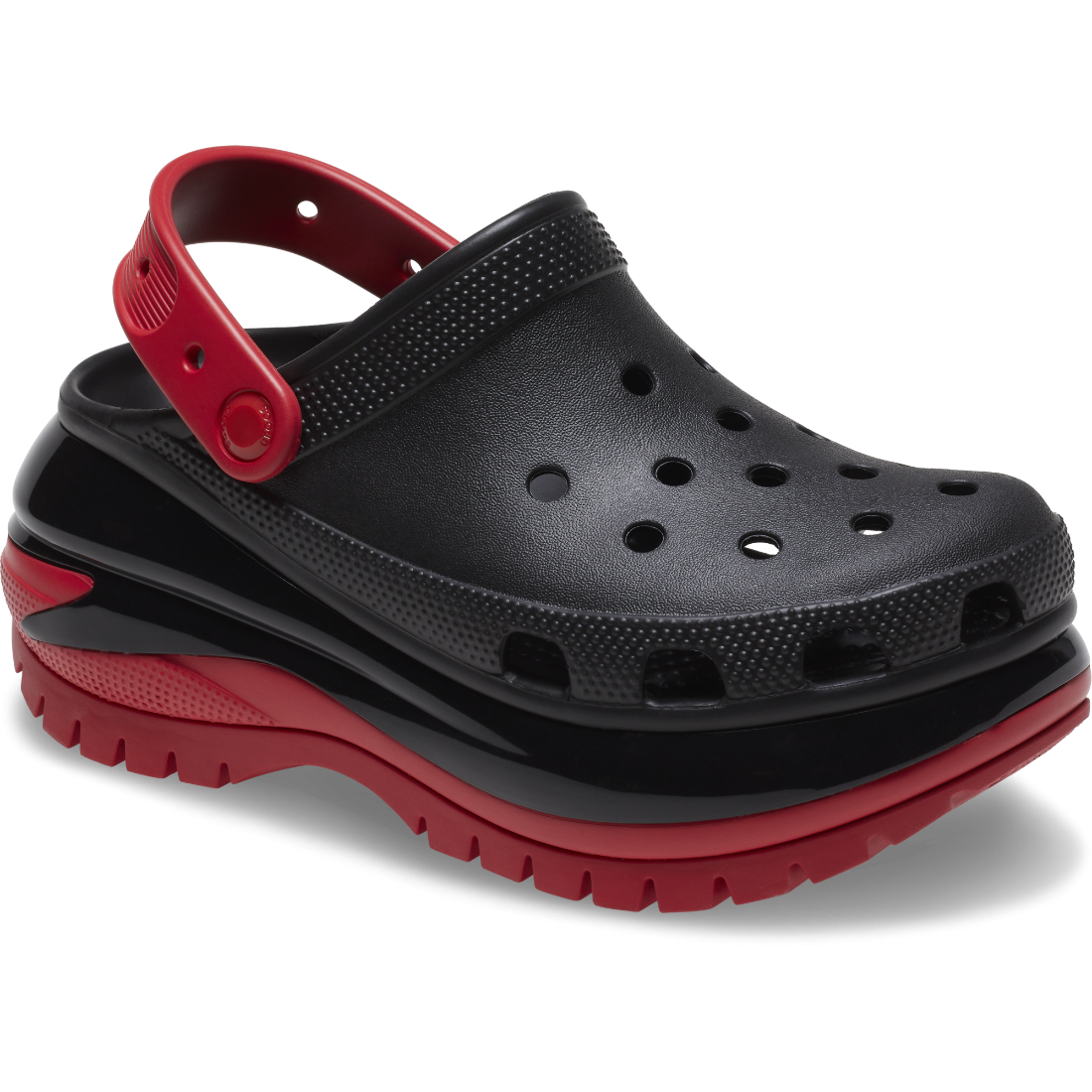 CROCS 207988-0WQ U MEGA CRUSH CLOG BVR | Shopee Thailand