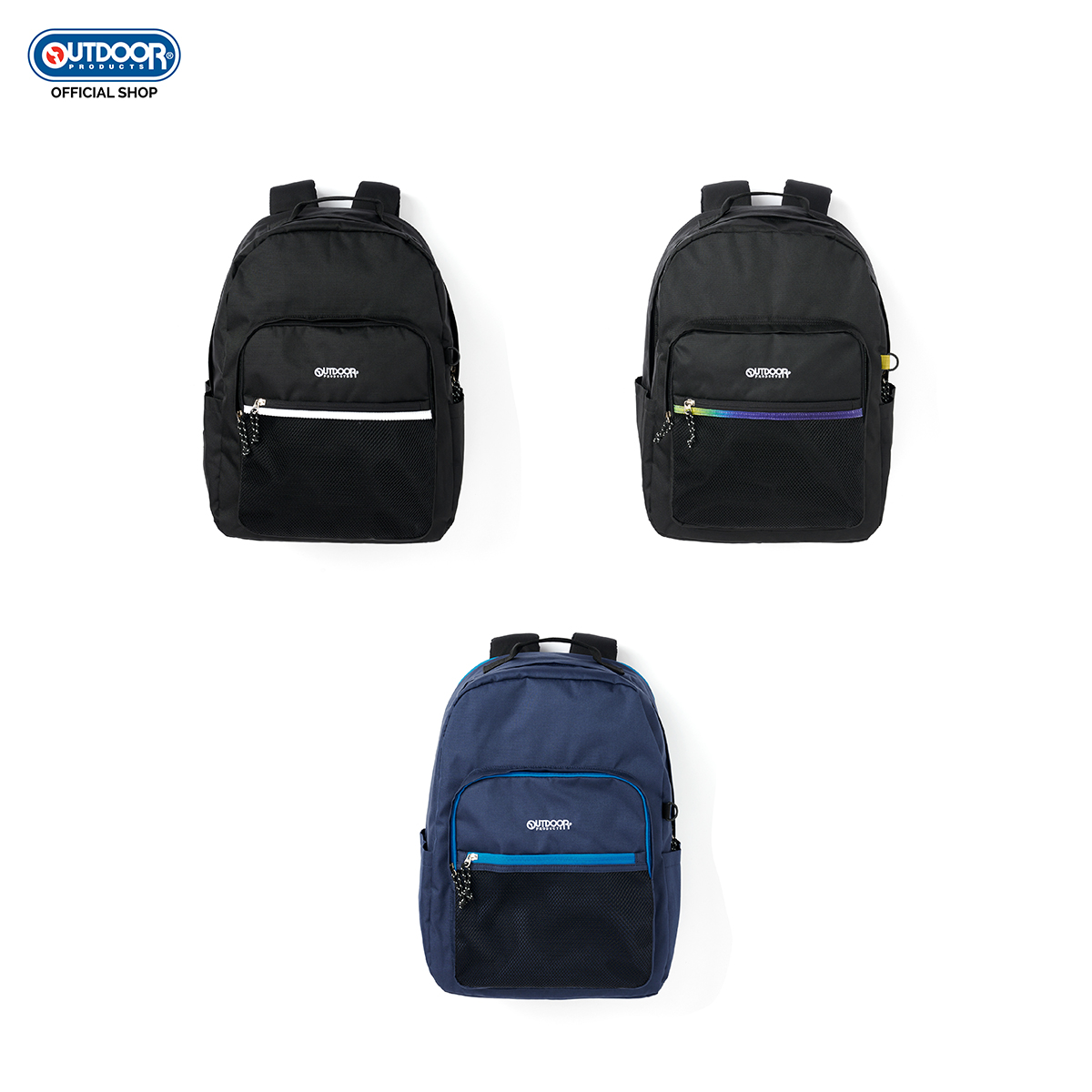 OUTDOOR PRODUCTS กระเป๋าเป้ เอ้าท์ดอร์ กระเป๋าสะพายหลัง EXPANDER ...