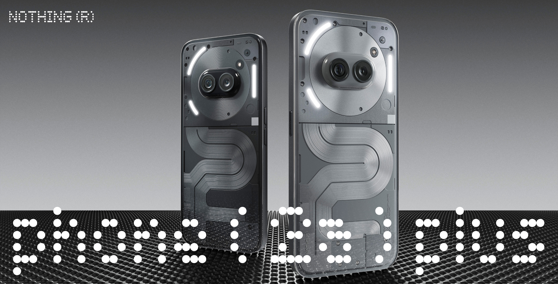 Nothing Phone ( 2a ) Plus 12+256GB โทรศัพท์มือถือ Smartphone | Shopee ...