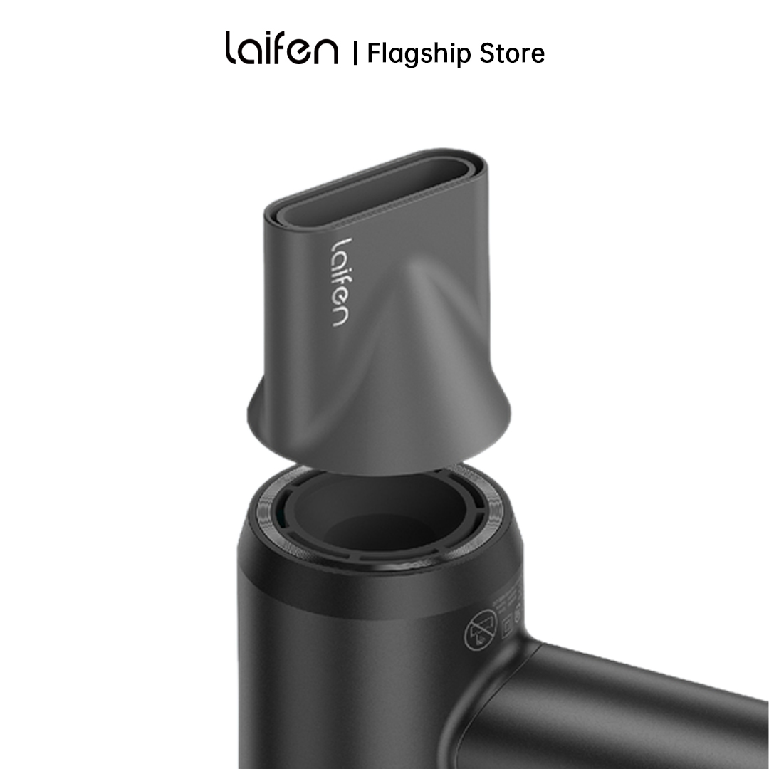 Laifen Swift Smooth Magnetic Nozzle Quick Styling หัวไดร์เป่าผม หัวไดร์ ...