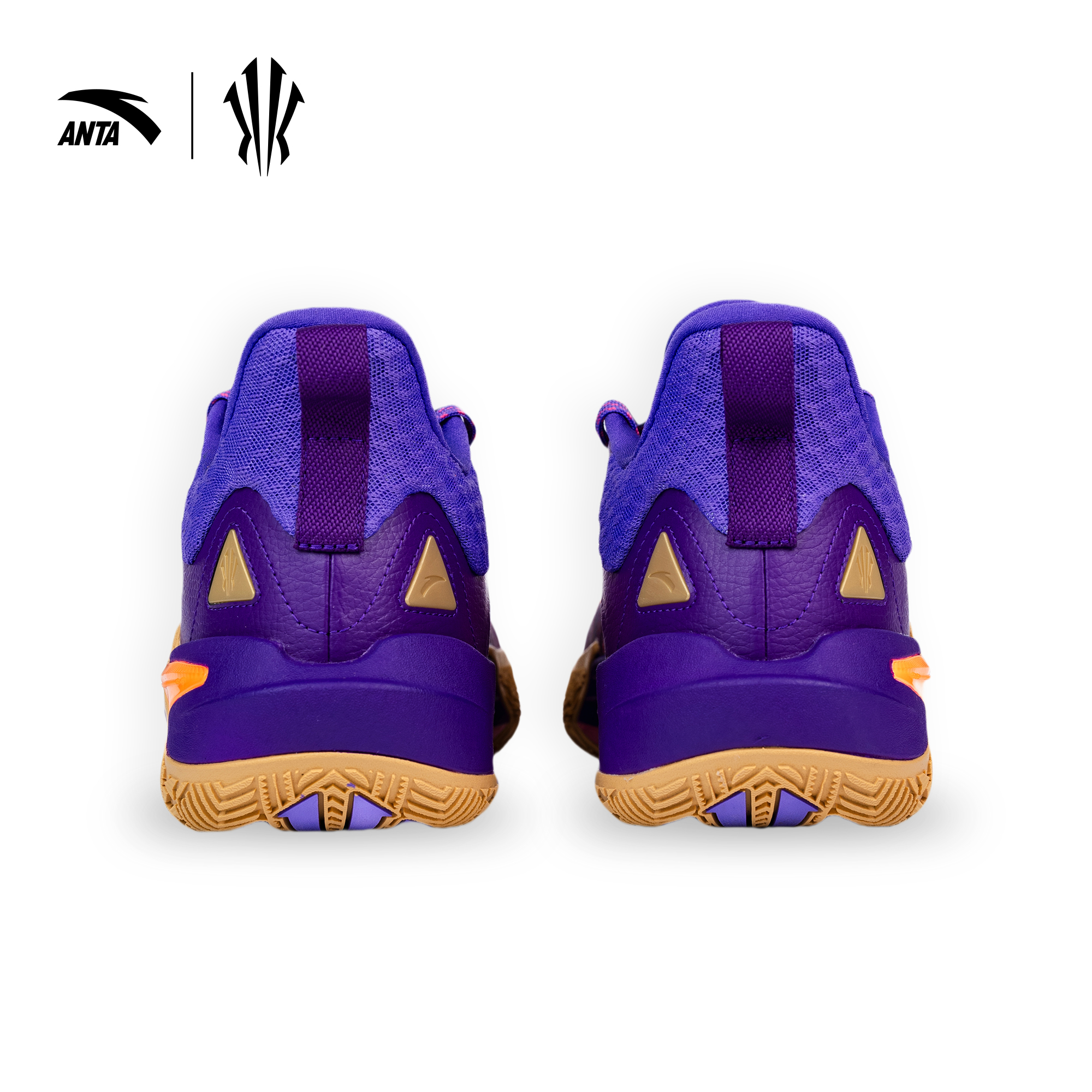 [ANTA x Kyrie Irving] KAI1 SPEED Men Basketball Shoes Nitroedge ...