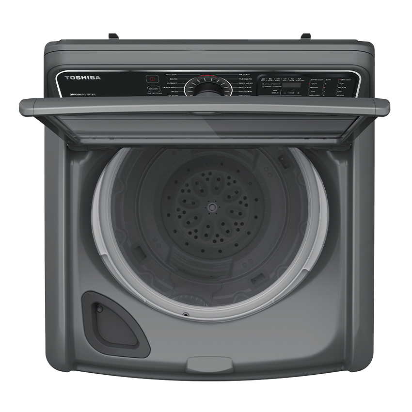 โตชิบา เครื่องซักผ้าฝาบน ขนาด 19 กก. รุ่น AW-DM2000NT(SK) TOSHIBA TOP LOAD WASHING MACHINE 19 KG ...