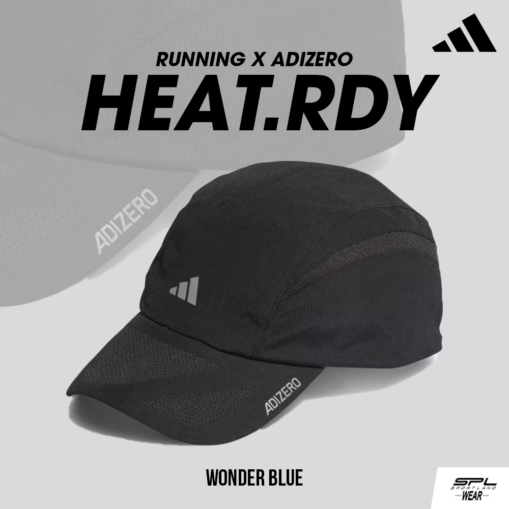 Adidas อาดิดาส หมวกกีฬา หมวกแก๊ป RUNxADIZ C H.R. CAP HY0675 (1100 ...