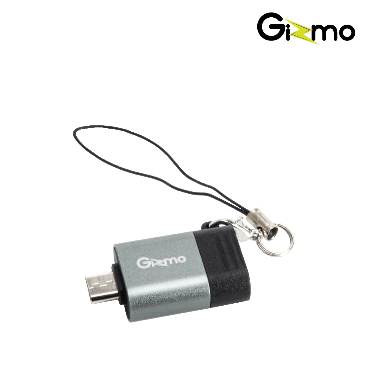 gizmo แปลงหัวชาร์จ OTG Adapter to usb to Type-c,forios,Micro ที่แปลงหัว ...
