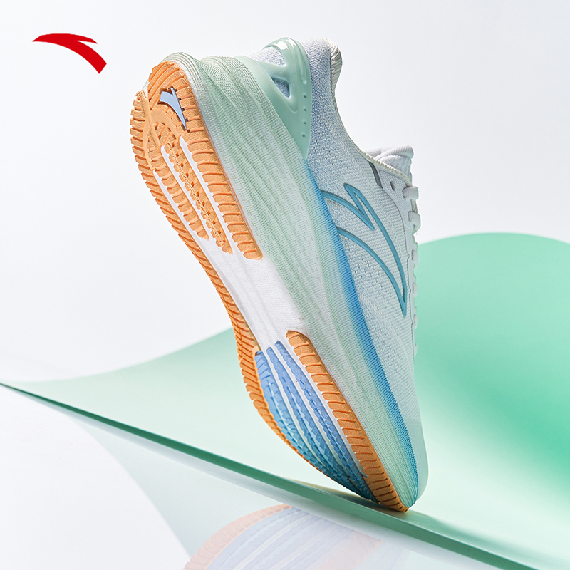 ANTA A Tron 5 Women Running Shoes Nitroedge รองเท้าวิ่งผู้หญิง ...