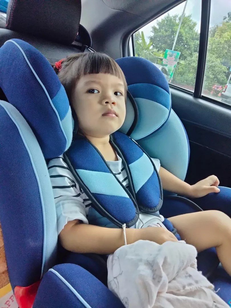 Fico คาร์ซีท รุ่น London Series1 สำหรับเด็ก 9 เดือน - 7 ปี | Shopee ...