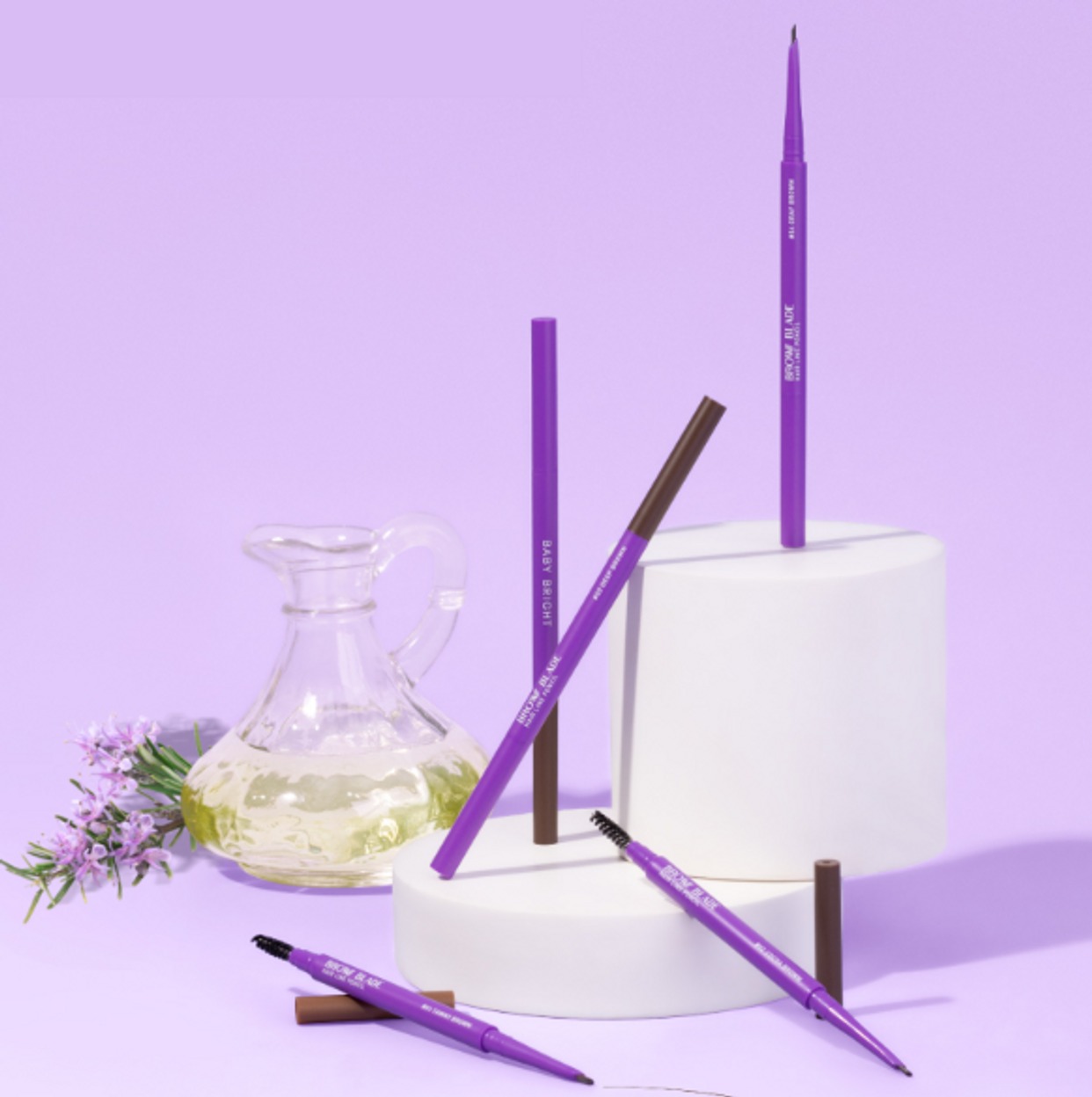 BABY BRIGHT - Brow Blade Hair Line Pencil (0.05 g.) เบบี้ไบร์ท บราวเบลด ...