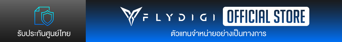 [ประกันศูนย์ไทย] จอยเกม Flydigi Apex5 จอยเกมส์ joy controller จอยเกมส์ ...