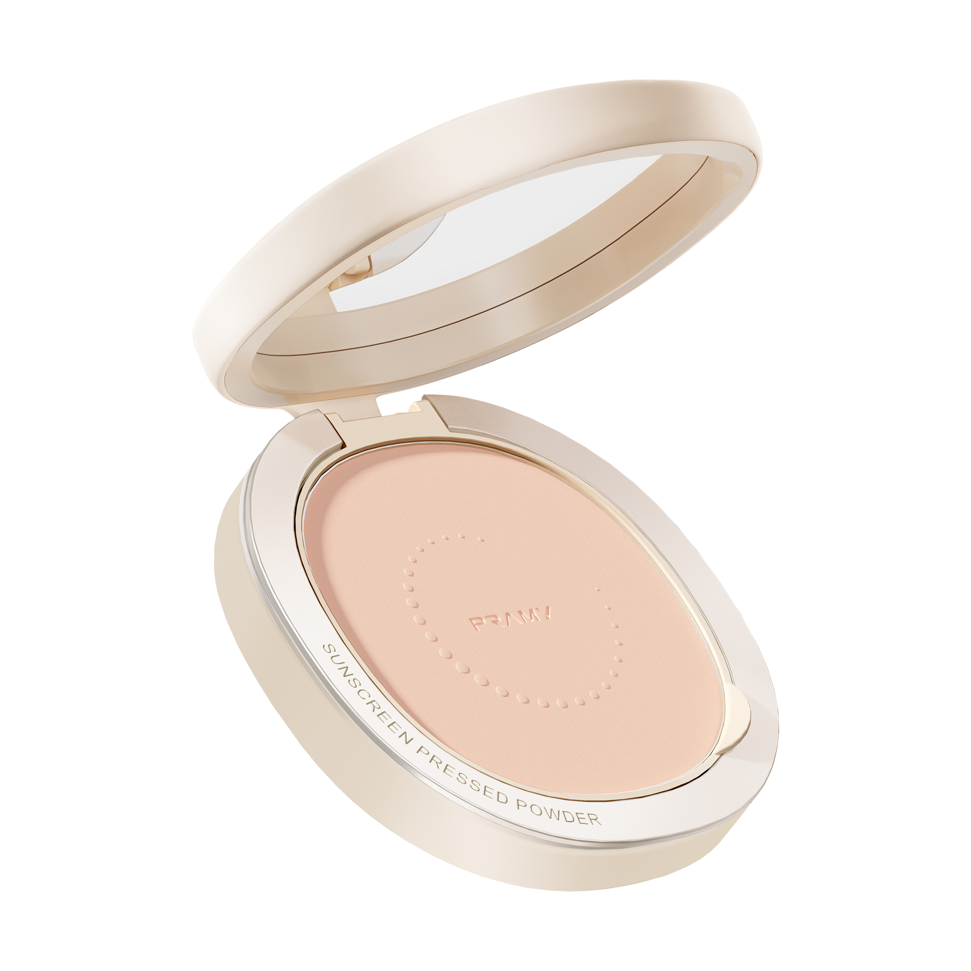 SUNSCREEN PRESSED POWDER SPF40 PA+++แป้งพัฟเนื้อบางเบา ติดทนตลอดทั้งวัน ...