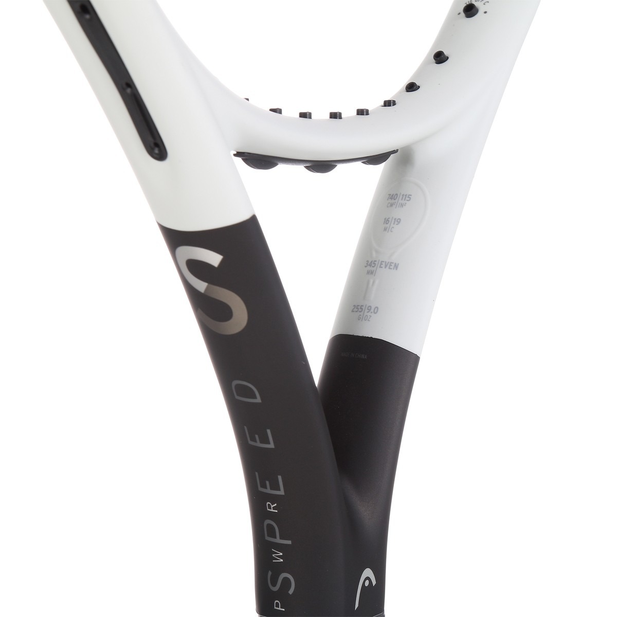 Head ไม้เทนนิส Speed PWR 2024 Tennis Racket G2 | Balck/White ( 236044 ...