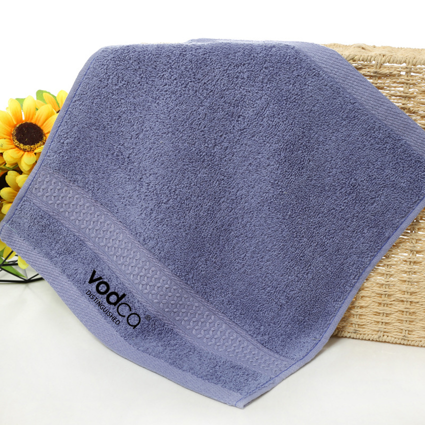 Feiyana-ผ้าเช็ดหน้า ปักโลโก้Vodca ขนาดเล็ก (ขนาด35*35 cm), MS-A1 | Shopee Thailand