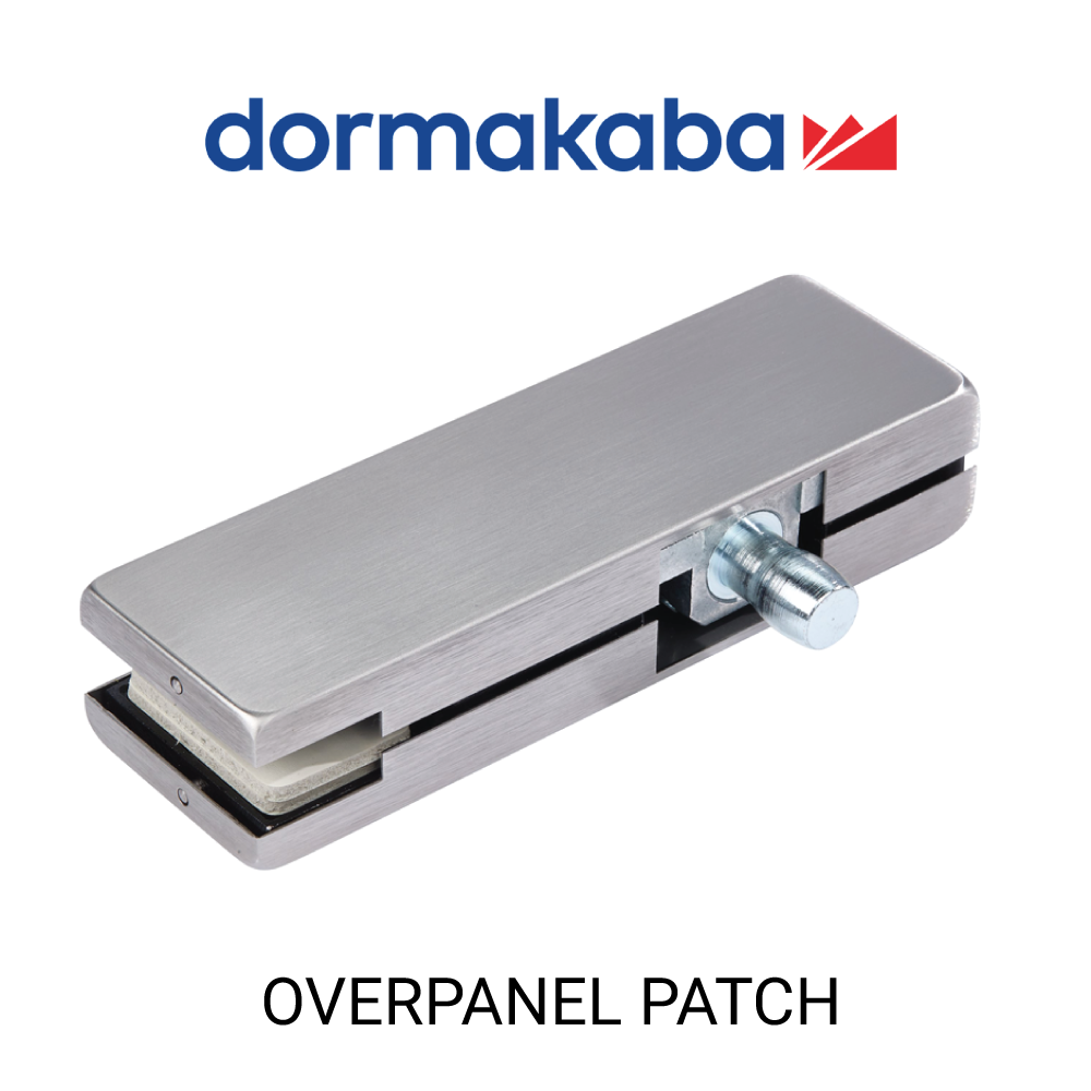 ตัวคีบกระจก Dorma รุ่น UL PT10 PSS, UL PT20 PSS, UL PT30 PSS, UL PT40 PSS สีสเตนเลสมัน | Shopee ...