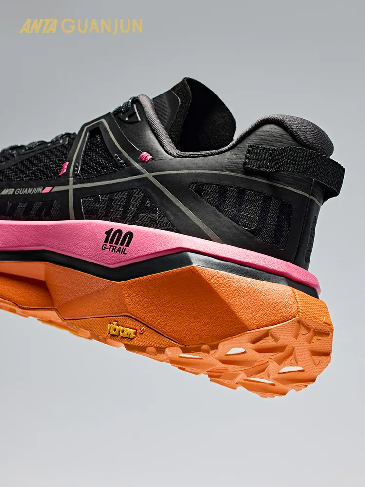 [HongKong 100] ANTA Falcon Ultra Eilte Men Trail Running Shoes ...