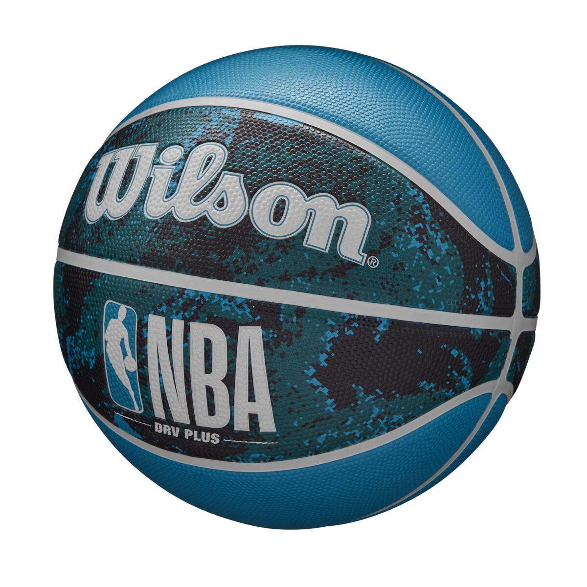 WILSON NBA DRV Plus Vibe Outdoor ลูกบาสเกตบอล Size 7 WZ3012602XB7 ...
